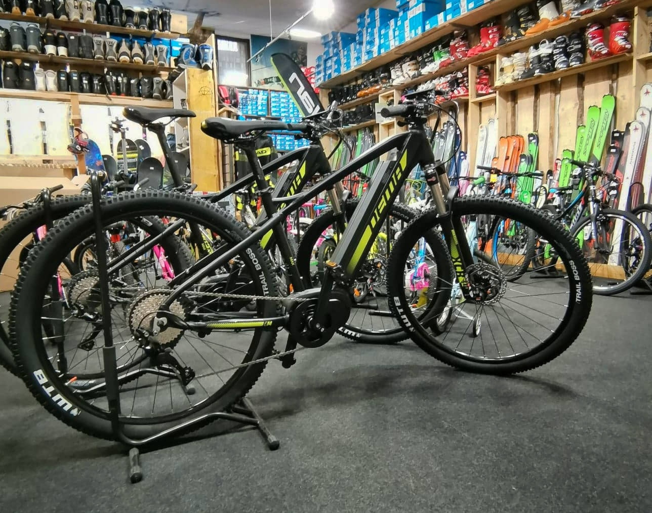 Jak vybrat elektrokolo | Skimishak.cz