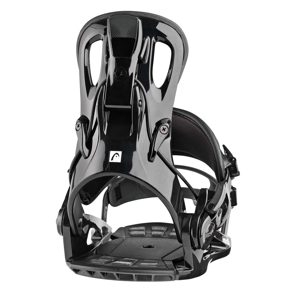 Snowboard vázání HEAD RX One Black | Skimishak.cz