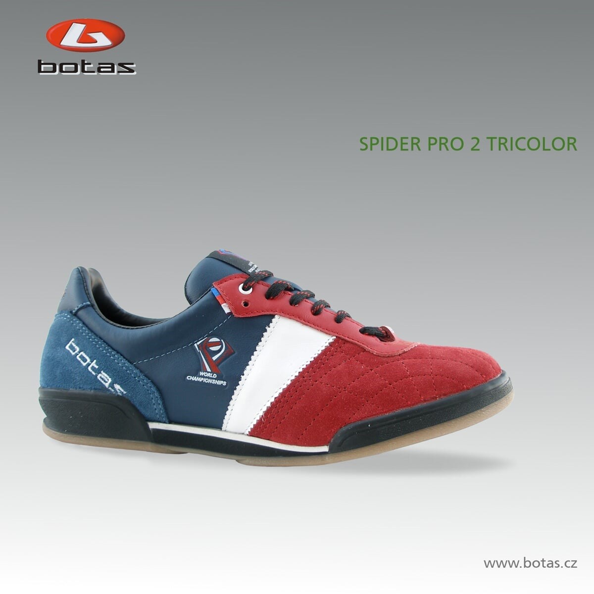 Botas SPIDER PRO 2 tricolor | Skimishak.cz