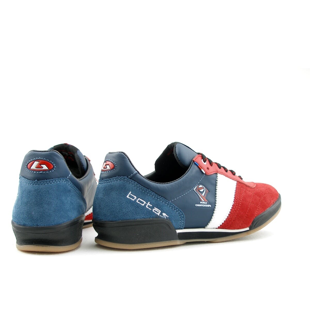 Botas SPIDER PRO 2 tricolor | Skimishak.cz