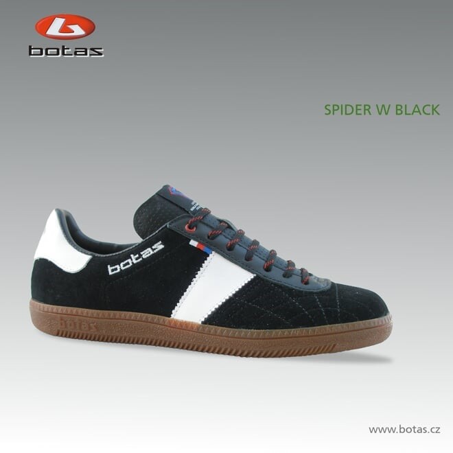 Botas SPIDER W BLACK | Skimishak.cz