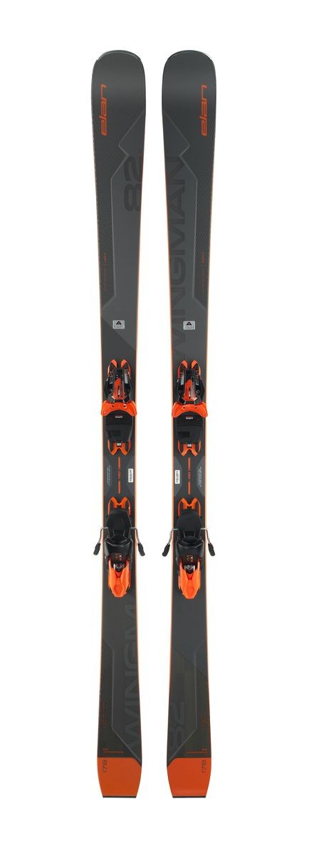 ELAN Wingman 82 Ti PS ELX 11.0 19/20 | Skimishak.cz